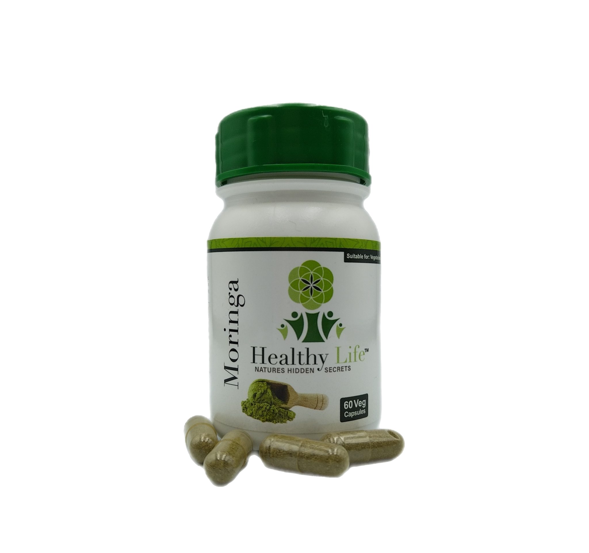 Healthy Life- Moringa Capsules 60's