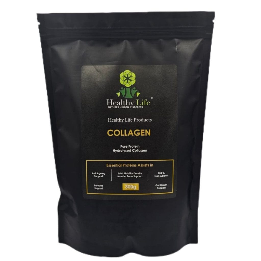 Healthy Life - Collagen 300g- Pure Protein Hydrolyzed Collagen