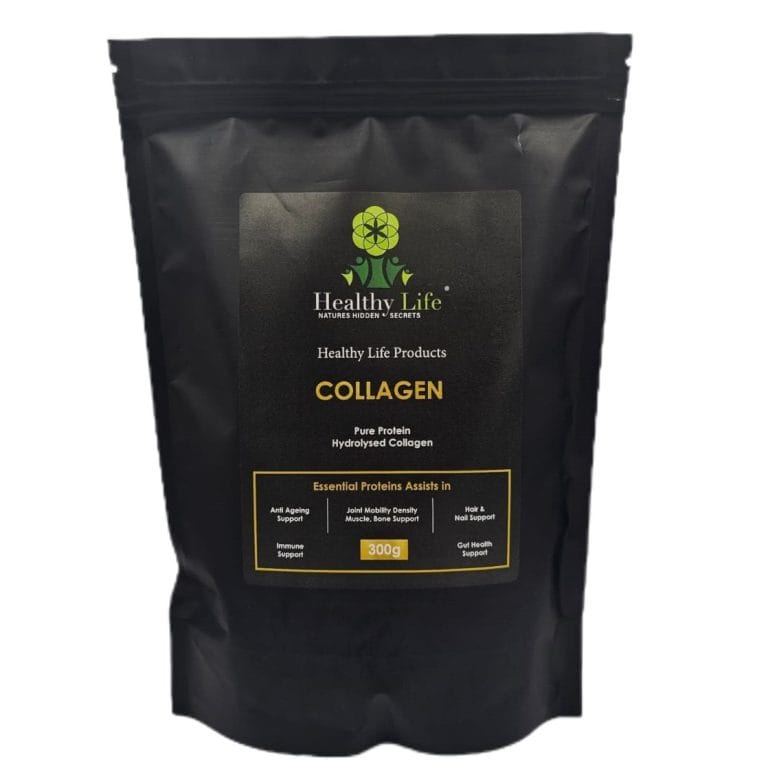 Healthy Life - Collagen 300g- Pure Protein Hydrolyzed Collagen