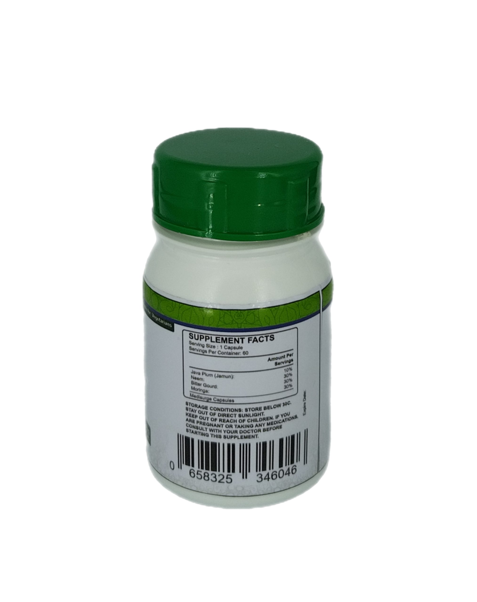 Healthy Life- Vitality Plus Capsules 60's